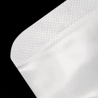 Cina Borsa laterale Rolls del di alluminio del sacchetto della guarnizione di vuoto tre metallici di Mylar in vendita
