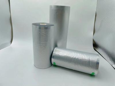 Cina Rotoli termosaldabili in Mylar per sacchetti sottovuoto per creare sacchetti in foglio di alluminio di dimensioni personalizzate in vendita