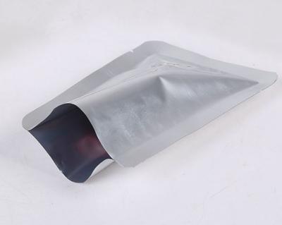 Cina La saldatura a caldo metallizzata del di alluminio insacca i sacchetti del poliestere di stoccaggio dell'alimento in vendita