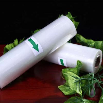 Cina Rotoli sottovuoto PE PA sottovuoto in plastica goffrata per sacchetti sottovuoto per microonde in vendita