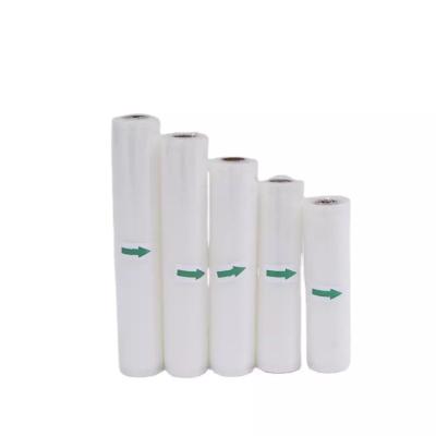La dimensione su misura QS ha impresso le borse libere di stoccaggio di vuoto dell'alimento di Rolls BPA del sigillatore di vuoto