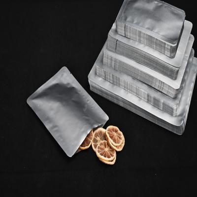 Cina Sacchetto di immagazzinaggio per sacchetti di alluminio Mylar metallico per tè alimentare in vendita