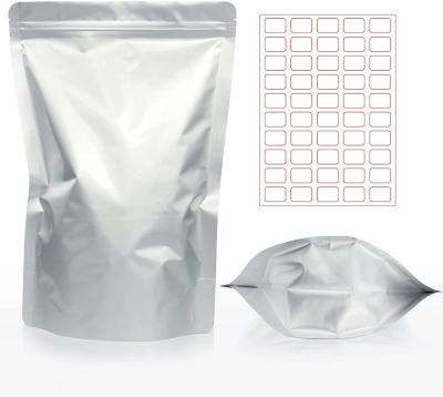 China Sacchetti in mylar termosaldabili per la conservazione degli alimenti con etichette adesive per assorbitori di ossigeno for sale