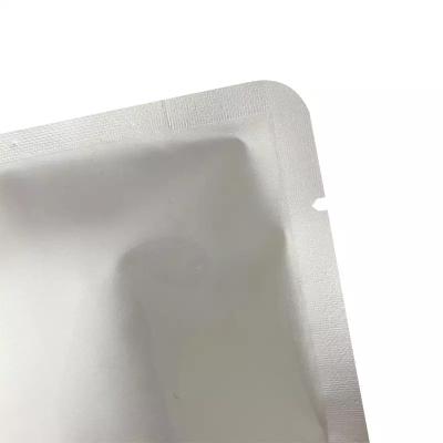 Cina Il di alluminio ha metallizzato il sigillatore di vuoto della borsa di Mylar delle borse dell'alimento riutilizzabile in vendita