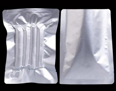 Cina Sacchetti in alluminio argentato da cucina CE Plat Tipo Sacchetti in Mylar richiudibili FDA in vendita
