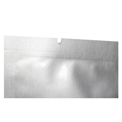 Cina Borse in alluminio a prova di odore Borse in Mylar personalizzate argento per alimenti in vendita