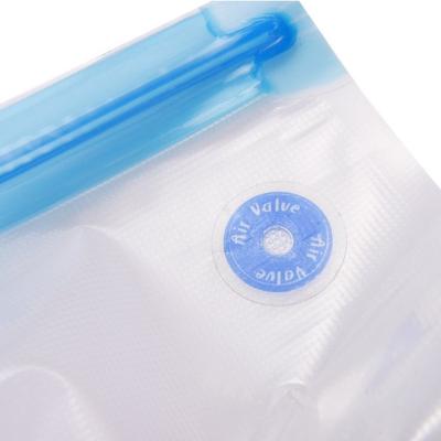 Cina Sous Vide Bag Vacuum Pump Conservazione degli alimenti Riutilizzabile Senza BPA in vendita