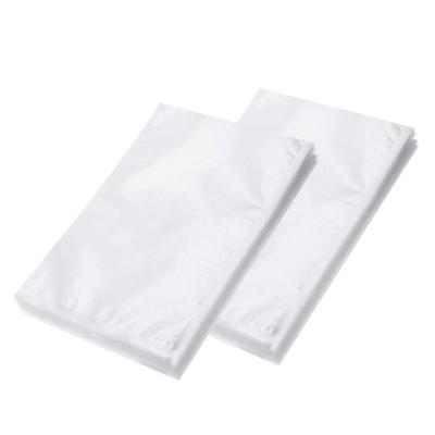 Cina 100PCS OEM SGS Vacuum Seal Bags Macchina per l'imballaggio alimentare bianco in vendita