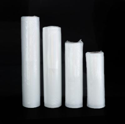 Cina Sacchetti sottovuoto in plastica PE PA Rotolo di laminazione senza BPA a prova di umidità in vendita