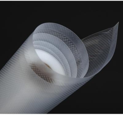 Cina Sacchetti sottovuoto in plastica PE PA Rotolo di laminazione senza BPA a prova di umidità in vendita
