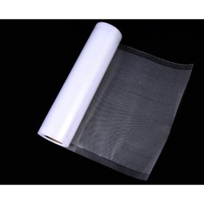 Cina food saver vacuum sealer bags Three Sides Sealed Embossed Vacuum Sealer Bags Rolls in vendita