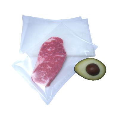 Cina Clear Plastic Food Packaging Grade Vacuum Bag Nylon Bags high quality Vacuum Sealer Bag For Food in vendita