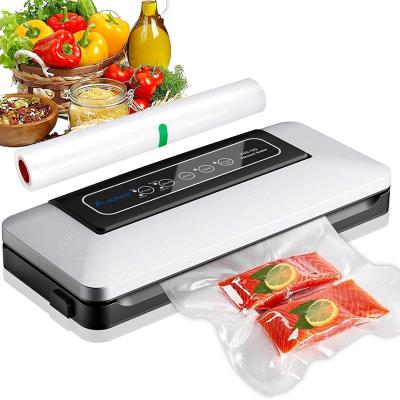 Cina Clear Plastic Food Packaging Grade Vacuum Bag Nylon Bags high quality Vacuum Sealer Bag For Food in vendita