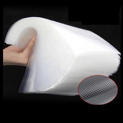 Cina Clear Plastic Food Packaging Grade Vacuum Bag Nylon Bags high quality Vacuum Sealer Bag For Food in vendita