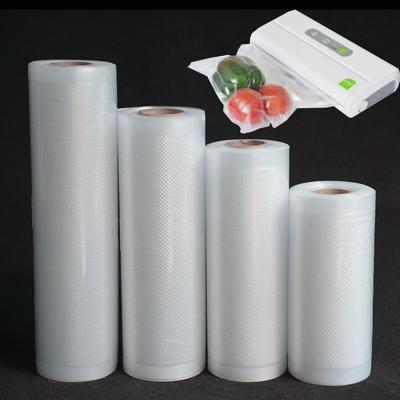 Cina kitchen food vacuum bag bpa free vacuum seal bag roll for food in vendita