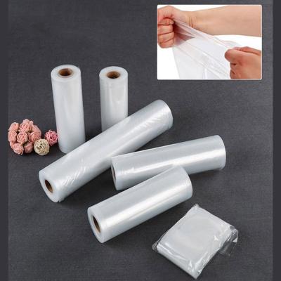 Cina kitchen food vacuum bag bpa free vacuum seal bag roll for food in vendita