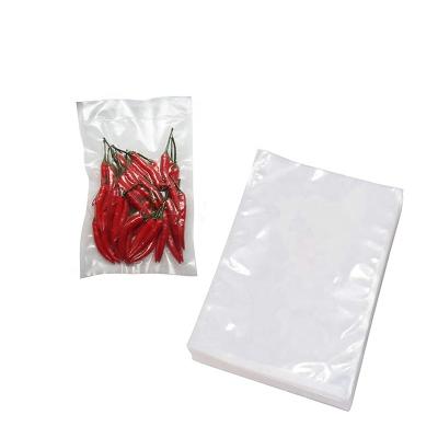 Cina Low Price BPA Free Vacuum Sealer Bags Nylon Plastic Packaging Reusable Vacuum Bags Food in vendita