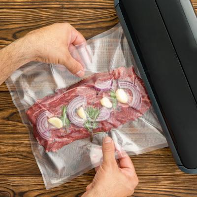 Cina Low Price BPA Free Vacuum Sealer Bags Nylon Plastic Packaging Reusable Vacuum Bags Food in vendita