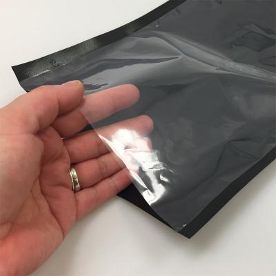 Cina Commestibile tutti i sacchetti di plastica liberi neri di BPA salda a caldo il sigillatore di nylon di vuoto in vendita