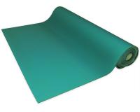 China ESD Antistatic Mat 10m x 1.2m 2mm Thick Green Rubber Table Mat for sale