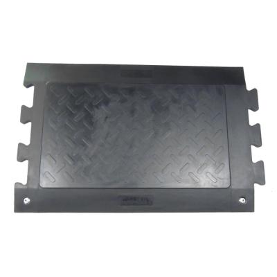 中国 20mm ESDの床のマットをかみ合わせる900*600mm Tの歯 販売のため