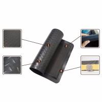 China 0.5s Static Dissipative Interlock Rectangle Bubble ESD Mat for sale