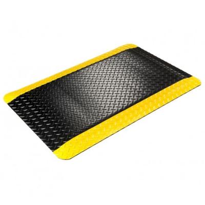 中国 Barber Mat Anti fatigue ESD Antistatic Conductive Floor Mat With Standard Size0.9*0.6M*16MM 販売のため