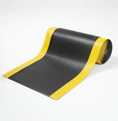 中国 Barber Mat Anti fatigue ESD Antistatic Conductive Floor Mat With Standard Size0.9*0.6M*16MM 販売のため