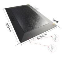 China ESD Interlocking Anti Fatigue Mats 15mm 20mm 25mm Thickness PVC Conductive Rubber for sale