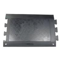 China ESD Interlocking Anti Fatigue Mats 15mm 20mm 25mm Thickness PVC Conductive Rubber for sale