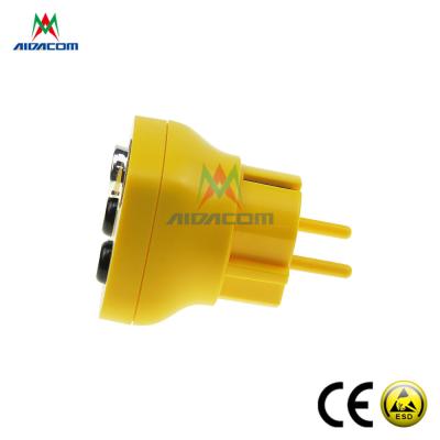 Cina spina di collegamento di massa del perno 2M Connector UE EBP di 1*10mm in vendita