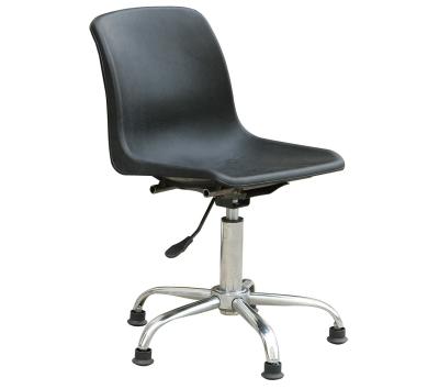 Cina Sedie di larghezza 430*400mm ESD della gamba 60cm del metallo di Chrome in vendita