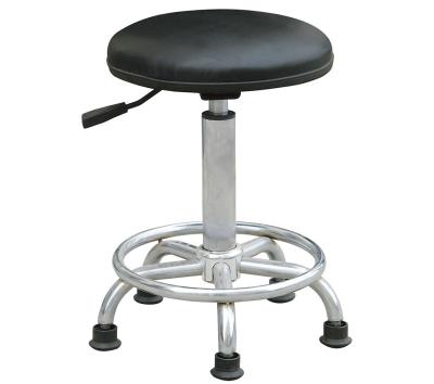 Cina Sedie di larghezza 430*400mm ESD della gamba 60cm del metallo di Chrome in vendita
