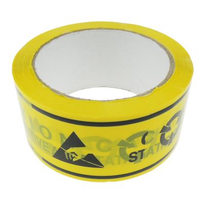 Cina Customized warning protection floor marking PVC tape in vendita