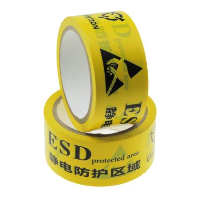 Cina Customized warning protection floor marking PVC tape in vendita