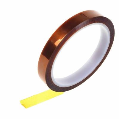 Cina 1,5 Mil Silicone Polyimide Tape in vendita