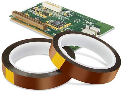 Cina 1,5 Mil Silicone Polyimide Tape in vendita