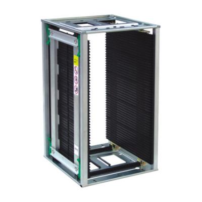 Cina Scaffale di rivista di plastica del metallo ESD di ohm di Traceless 10e6 in vendita