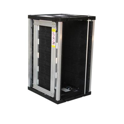 Cina Scaffale di rivista di plastica del metallo ESD di ohm di Traceless 10e6 in vendita