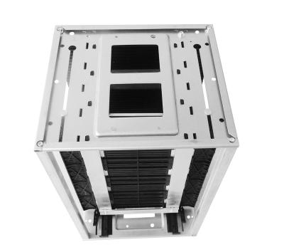 Cina 80 scaffale di rivista che tende a dissipare statico di SMT di altezza di grado 563mm in vendita