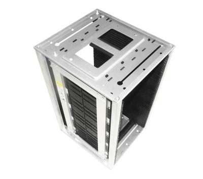 Cina 80 scaffale di rivista che tende a dissipare statico di SMT di altezza di grado 563mm in vendita