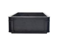 China Glossy Lamination Static Dissipative ESD Storage Tray 10^6-10^9 Ohm 40 lbs Capacity for sale
