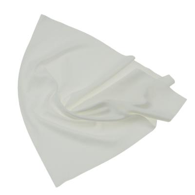 Cina 9*9 Cleanroom non woven polyester microfiber wiper in vendita