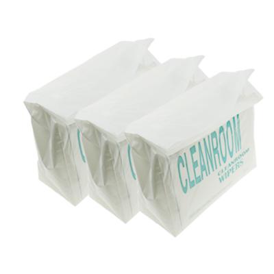 Cina » tergicristallo 140gsm di Microfiber del locale senza polvere del poliestere 9x9 non tessuto in vendita