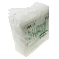 China 100% Polyester Cleanroom Wipes 9x9 Inch Laser Sealed Class 100 Industrial Wiper for sale