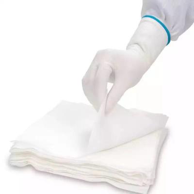Cina Onda ultrasonica ha sigillato le strofinate non abrasive 1000 del locale senza polvere della classe in vendita