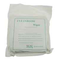 China ESD Antistatic Cleanroom Wipes 100% Polyester 9x9 Inch Class 100 Industrial for sale