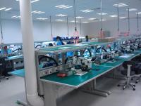 China ESD Anti Static Workbench 1500x750mm Adjustable Height Electronic Repair Table for sale