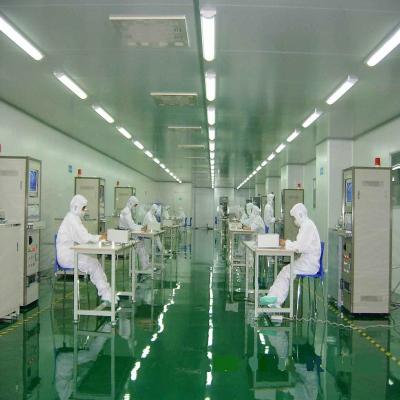 Cina Progettazione modulare del locale senza polvere di microelettronica della classe 10 in vendita