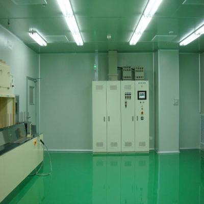Cina Progettazione modulare del locale senza polvere di microelettronica della classe 10 in vendita